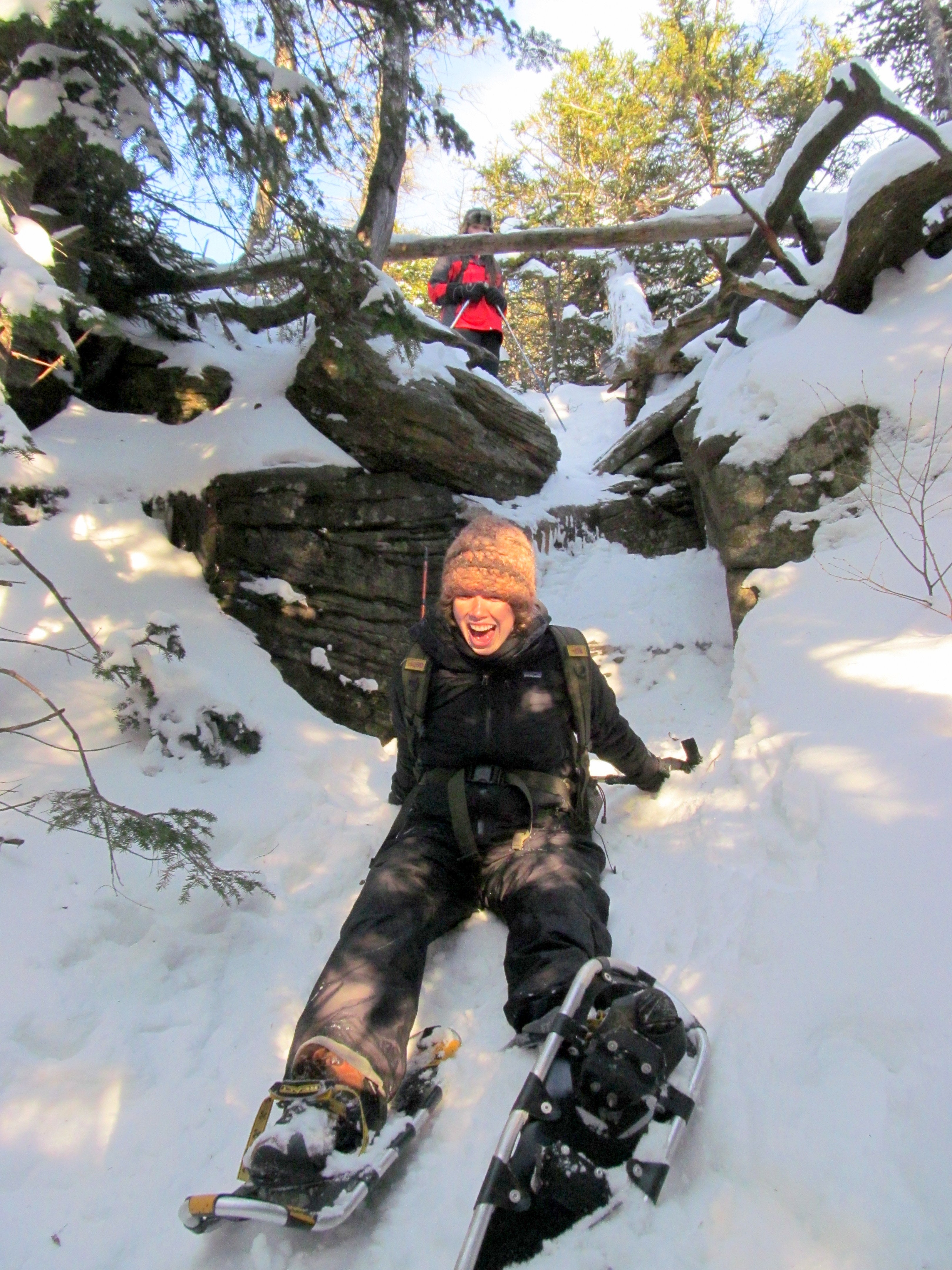 Custom Winter Wonderland Walk - Learn to Snowshoe in the Catskills (3 ...