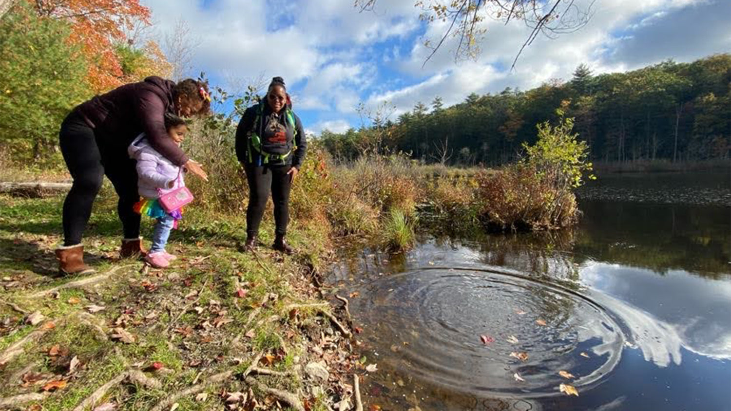 Family - Beyond – Destination Backcountry Adventures
